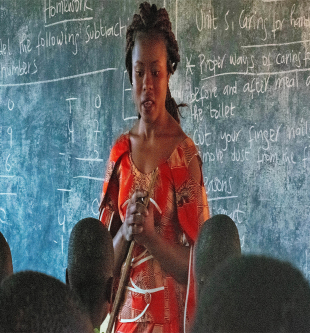 JWL- Jesuit Worldwide Learning - Admission Portal